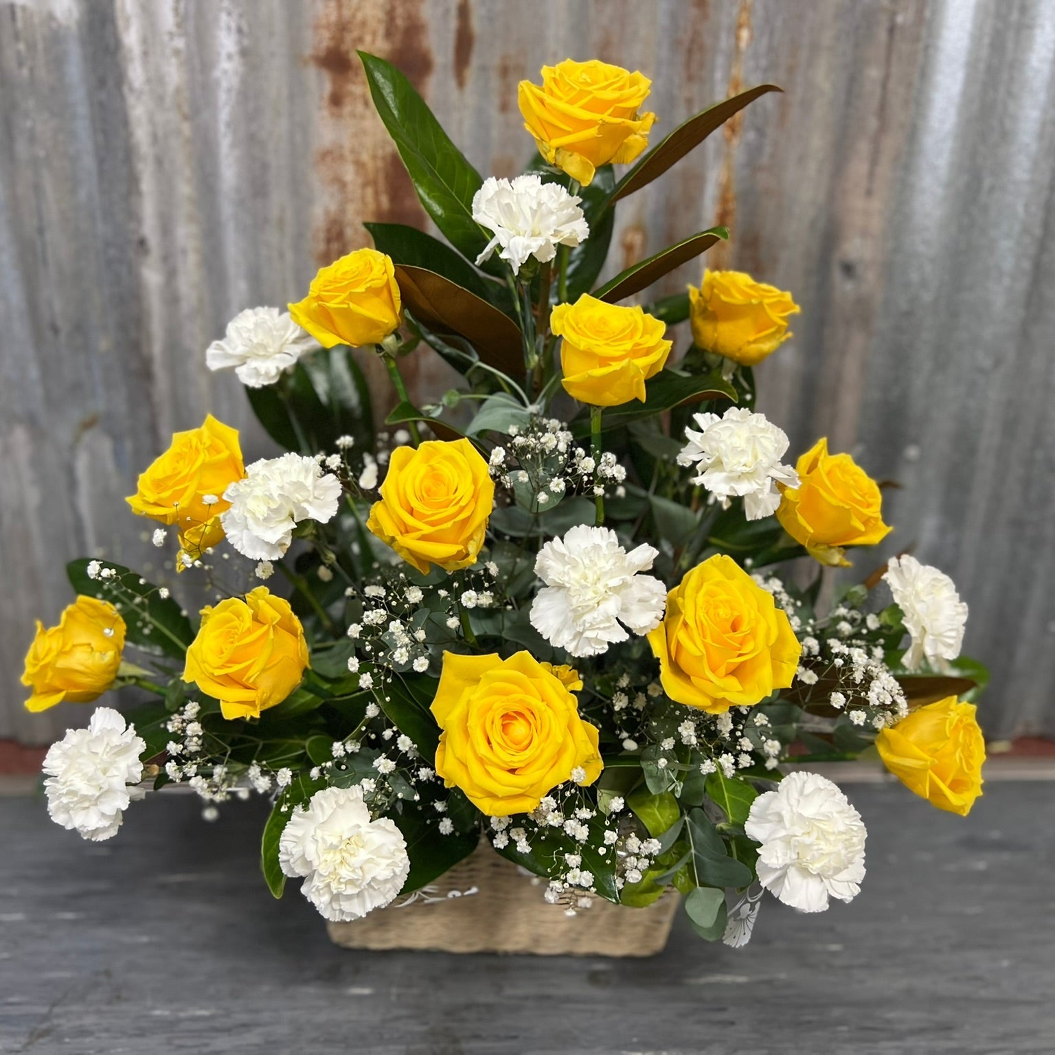 Morning Glory – Dusty & Rusty Florist Oakey